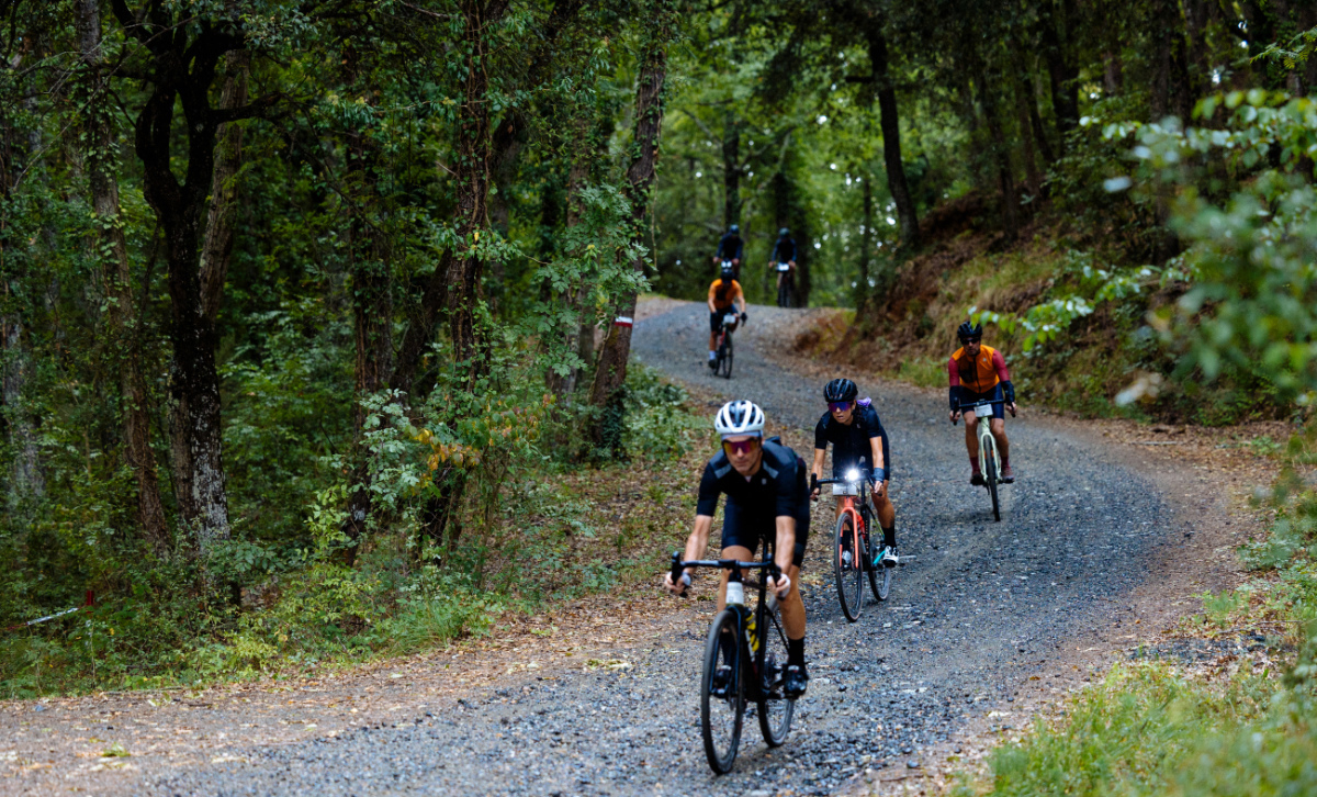 Le nostre #stories | Geogravel Tuscany - le strade grigie